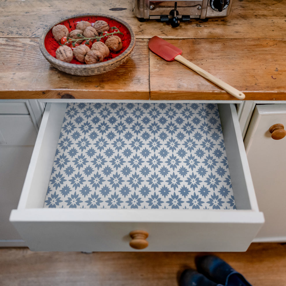 SIMPLY DRAWER LINERS | Wipe Clean & Unscented Drawer Liners with a ...