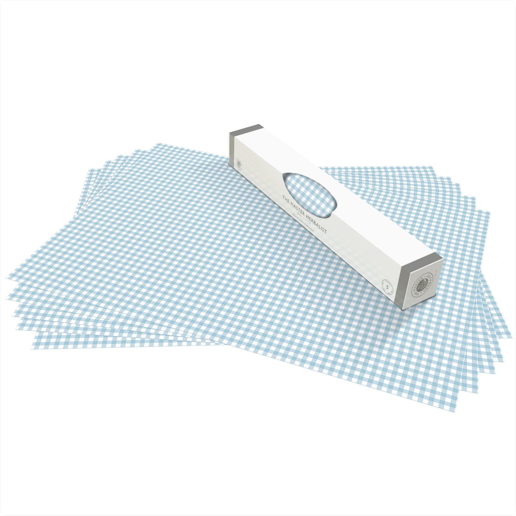 SIMPLY DRAWER LINERS | FRESH LINEN SCENTED Drawer Liners in a DUCK EGG ...